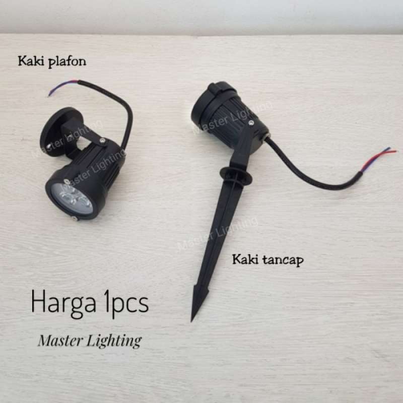 Promo Lampu Taman Spolight Berubah Warna Rgb Led 3w Spotlight ... Promo Lampu Taman Spolight Berubah Warna Rgb Led 3w Spotlight ...