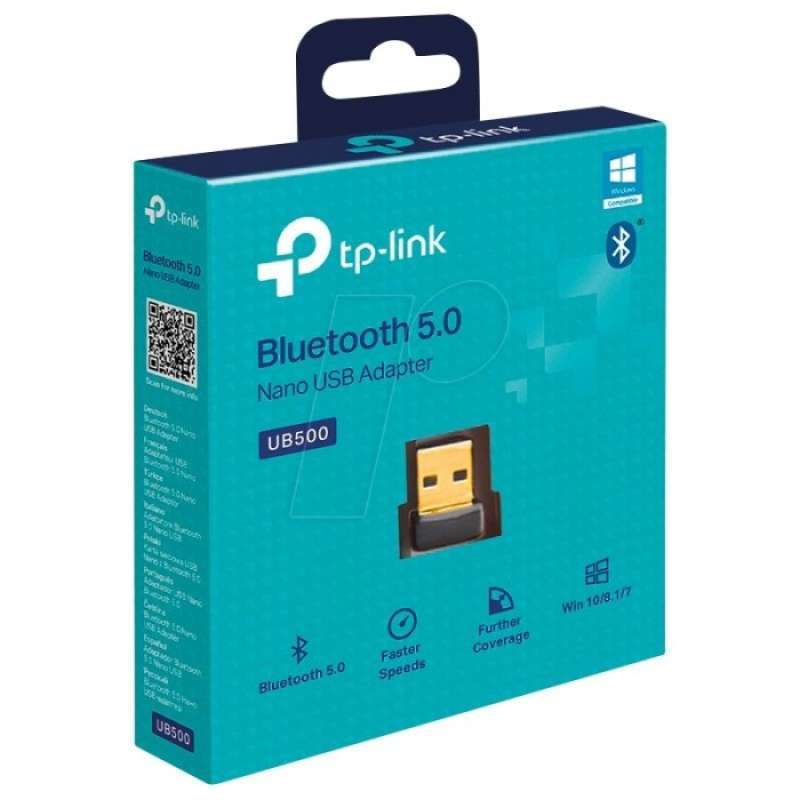 Jual Tp-link Ub500 Bluetooth 5.0 Nano Usb Adapter Dongle Di Seller ...