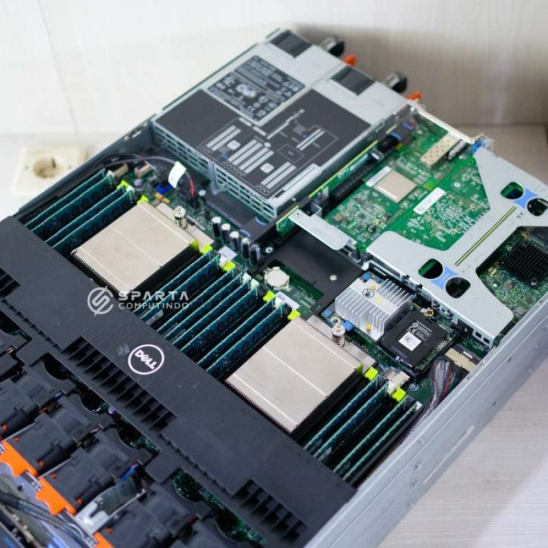Jual Server Dell Poweredge R620 12 Core 24 Thread Ram 128gb Ssd 1tb Di Seller Kingyo ...