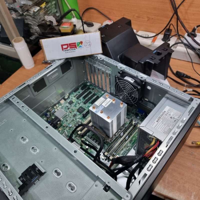 Jual Server Workstation - Hp Proliant Ml110 Gen9 Di Seller Kingyo ...
