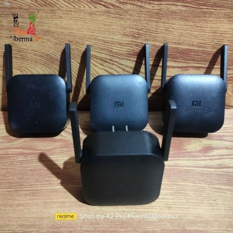 Jual Xiaomi Mi Wifi Extender Pro Repeater 300mbps Amplifier Penguat ...