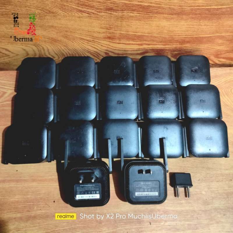 Jual Xiaomi Mi Wifi Extender Pro Repeater 300mbps Amplifier Penguat ...