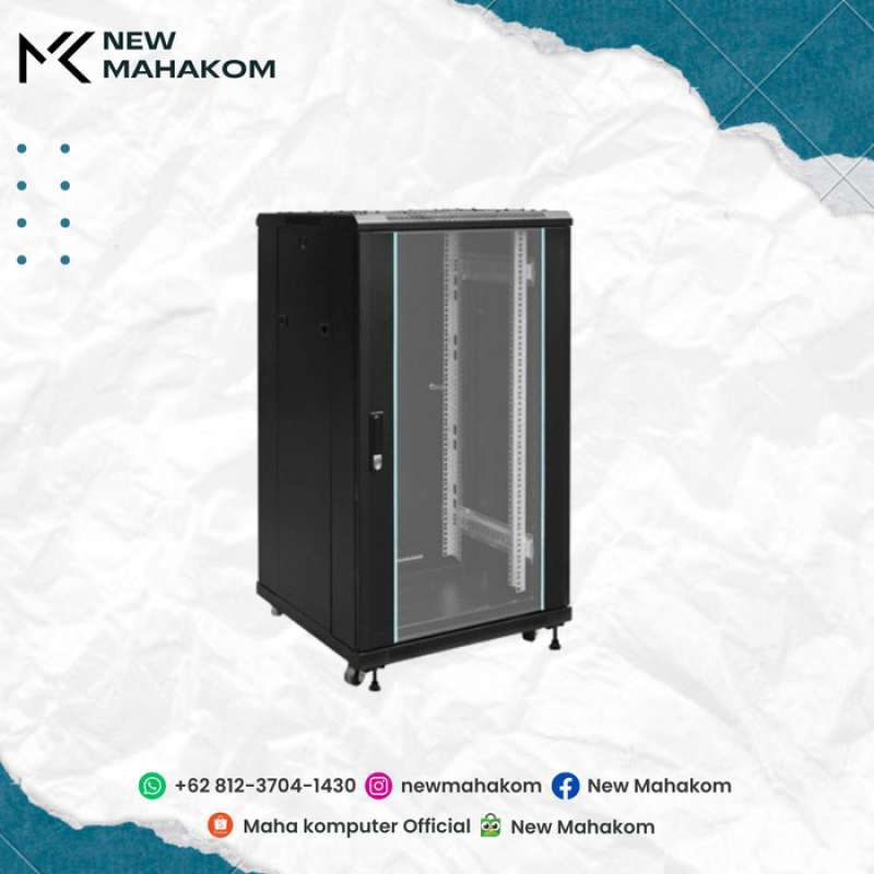 Jual Kenika Standing Rack Server 22u Di Seller Velvet Store ...
