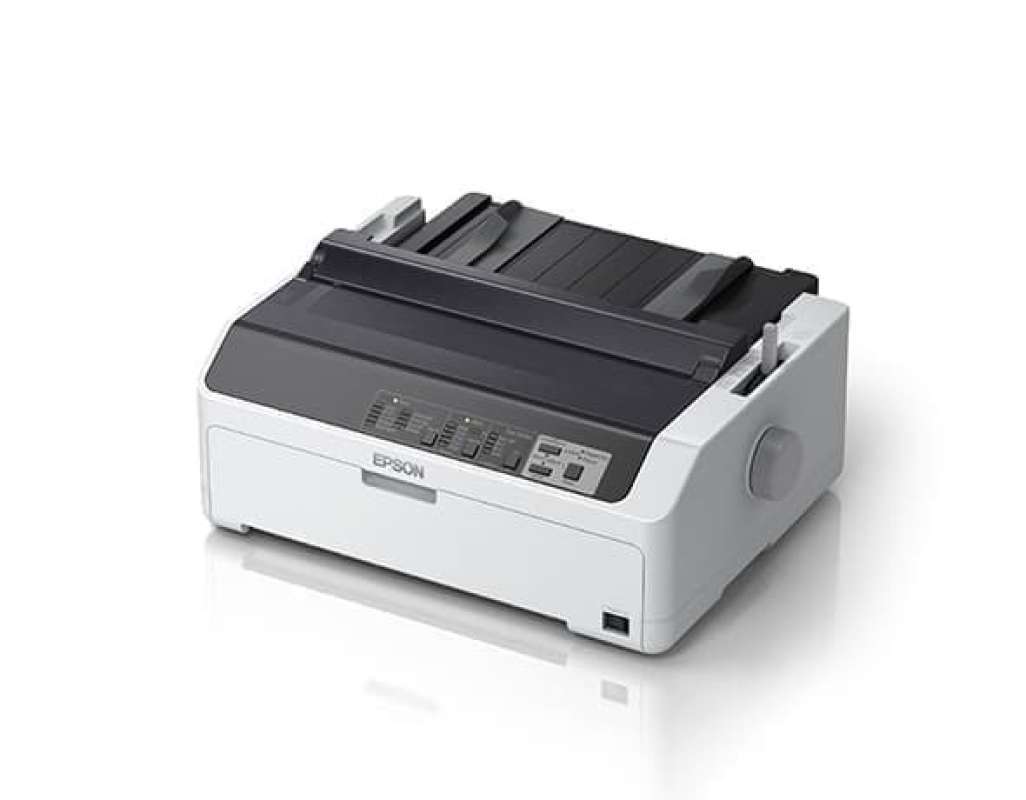 Jual Printer Epson Lq-590ii Dot Matrix Impact Di Seller Velvet Store ...
