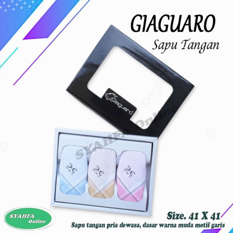 Jual [6pcs]sapu Tangan Dewasa | Sapu Tangan Polo | Lap |syahfaonline Di Seller Velvet Store ...