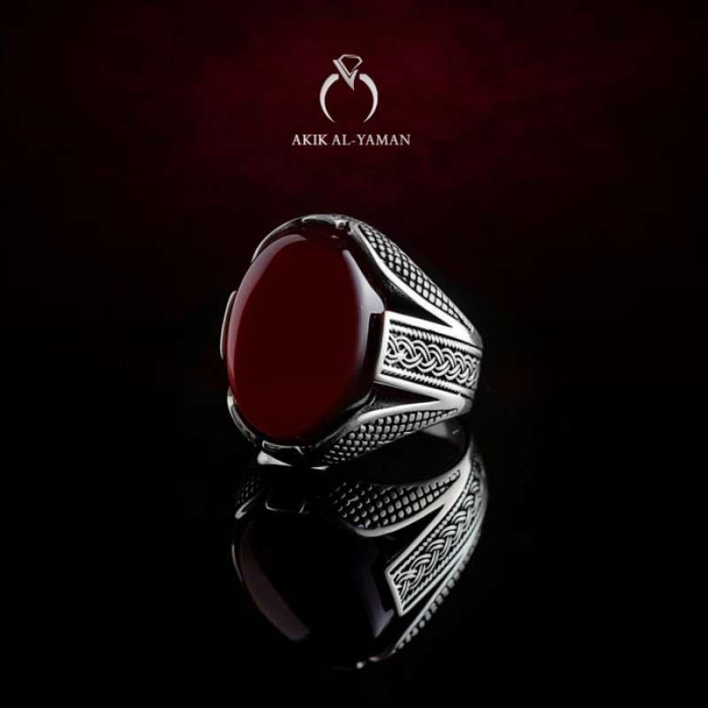 Jual Batu Akik Yaman Kabdi Asli Yemen Original Made In Yemen Di Seller ...