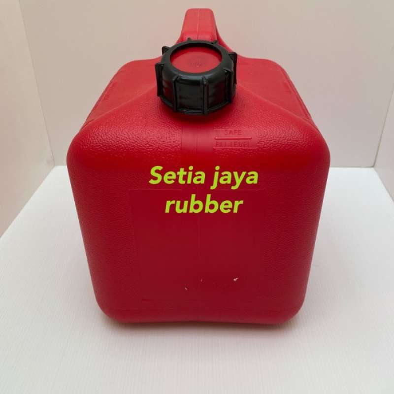 Promo Tangki Bahan Bakar / Jirigen Bensin Solar 8l New Diskon 24% Di ...