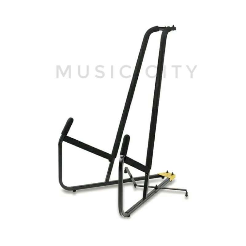 Promo Double Bass Stand / Contra Bass Stand Hercules Ds590b Ds590 ...
