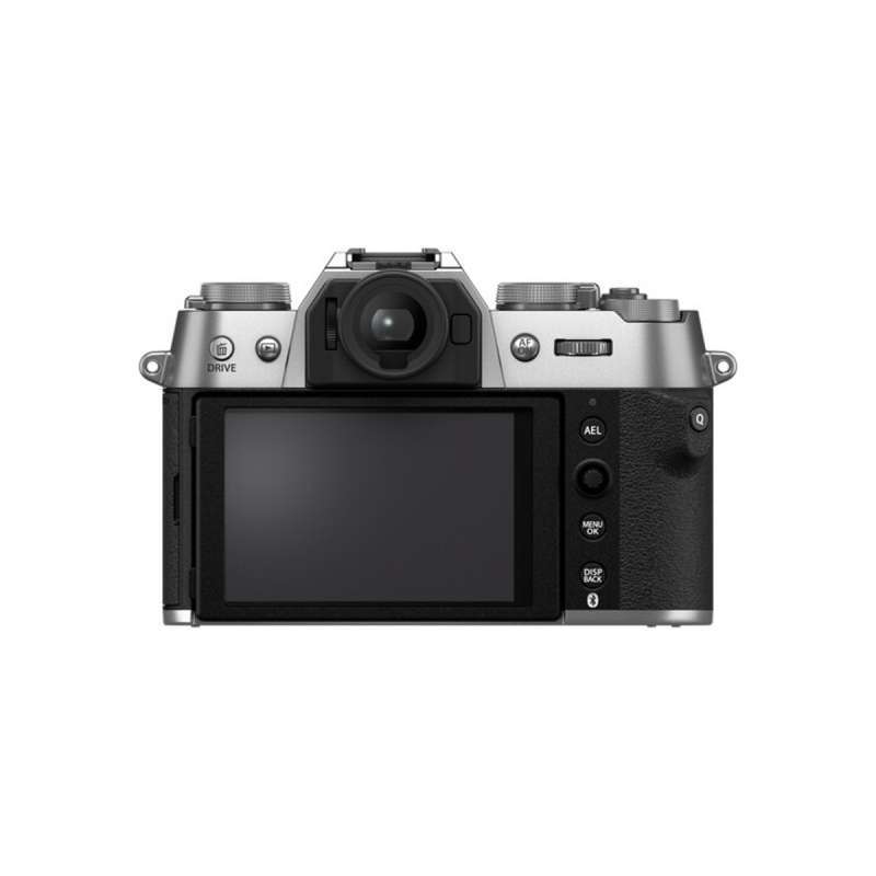 Jual Fujifilm X-t50 Kit 15-45mm X T50 Xt50 Xt 50 Mirrorless Kamera 15 ...