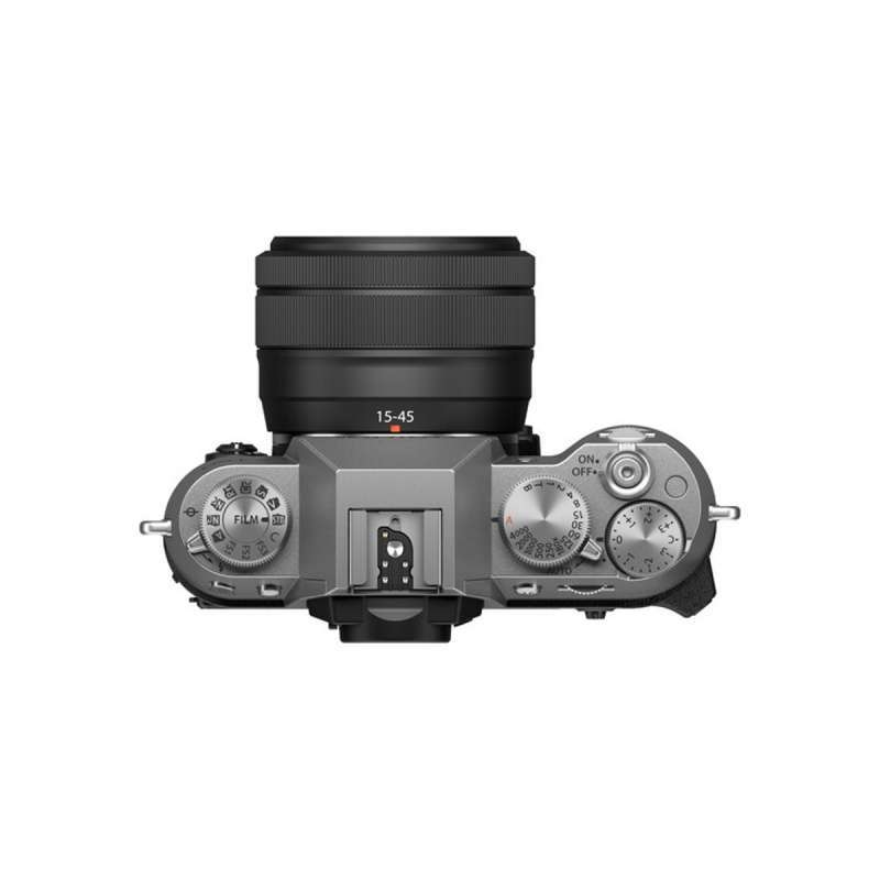 Jual Fujifilm X-t50 Kit 15-45mm X T50 Xt50 Xt 50 Mirrorless Kamera 15 ...