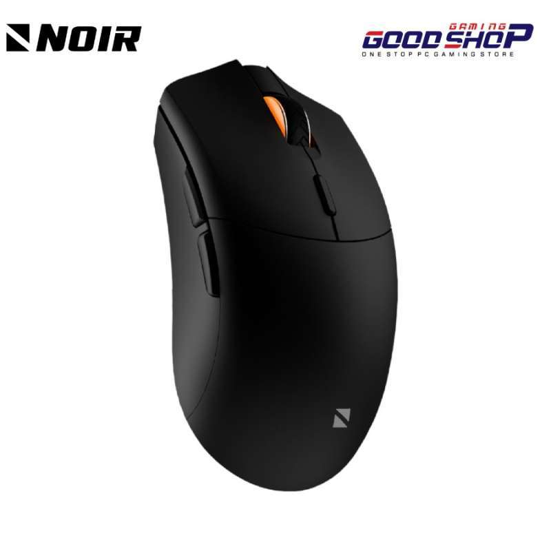 Promo Noir M1 Nex / M1nex Wireless Modular Gaming Mouse Diskon 20% Di ...