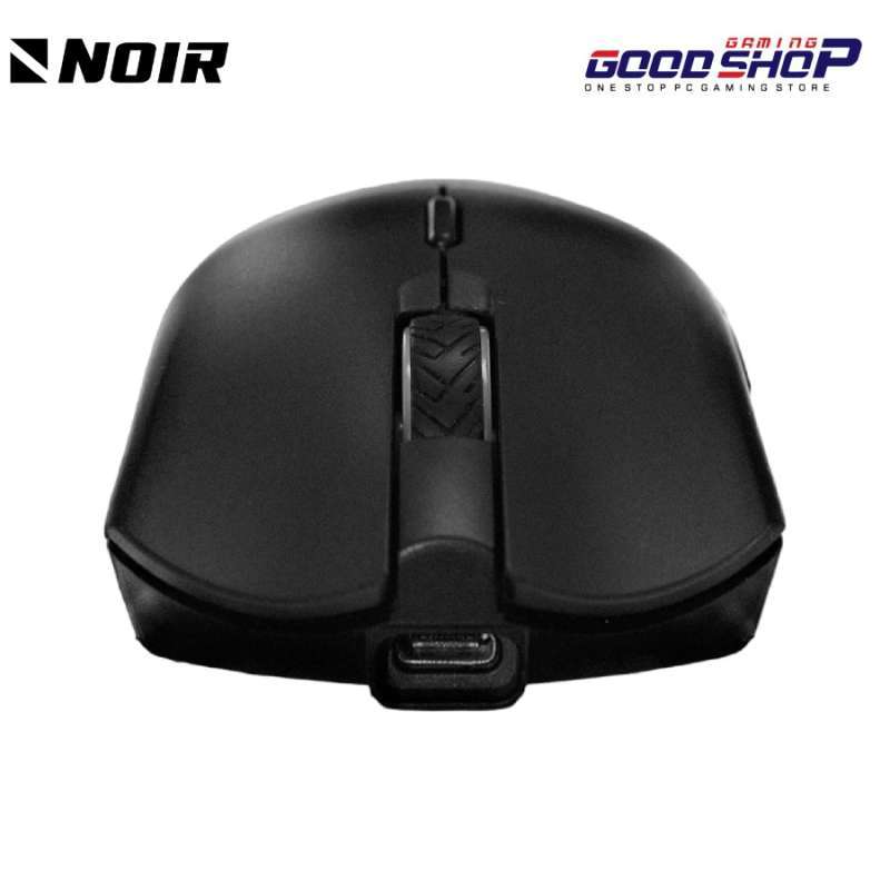 Promo Noir M1 Nex / M1nex Wireless Modular Gaming Mouse Diskon 20% Di ...