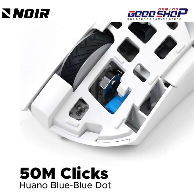 Promo Noir M1 Nex / M1nex Wireless Modular Gaming Mouse Diskon 20% Di ...