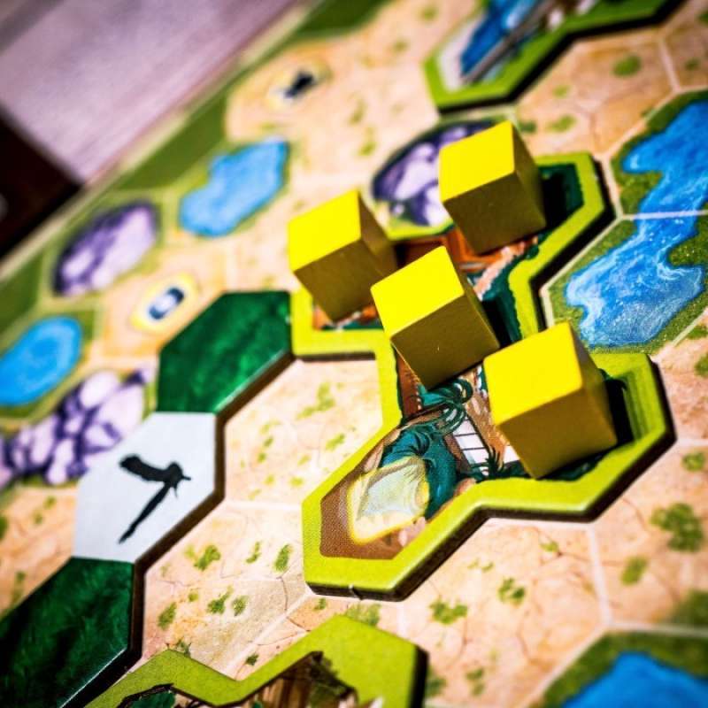 Jual Ark Nova Board Game | Boardgame Di Seller Velvet Store ...