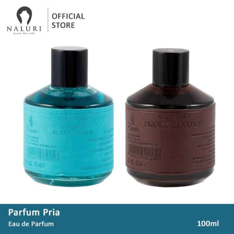 Promo Parfum Original Emir Valar Series For Unisex Edp 100ml Diskon 33% ...