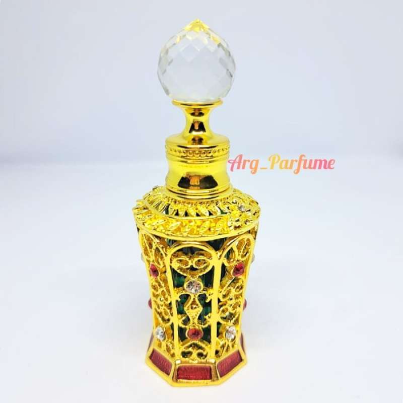 Promo Minyak Arabian Dubai Musk Bahri / Bahari Original Impor Non ...