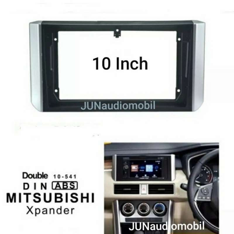 Promo Frame Head Unit 10 Inch Oem Xpander All New Grand Livina Diskon ...