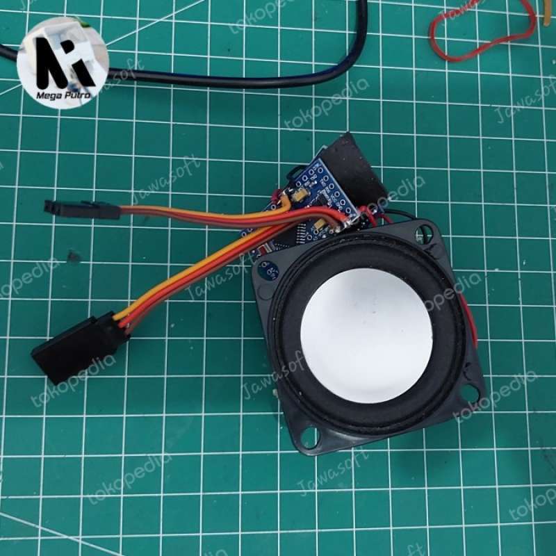 Jual Sound Engine Simple Rc Car/truk/boat Di Seller Velvet Store ...