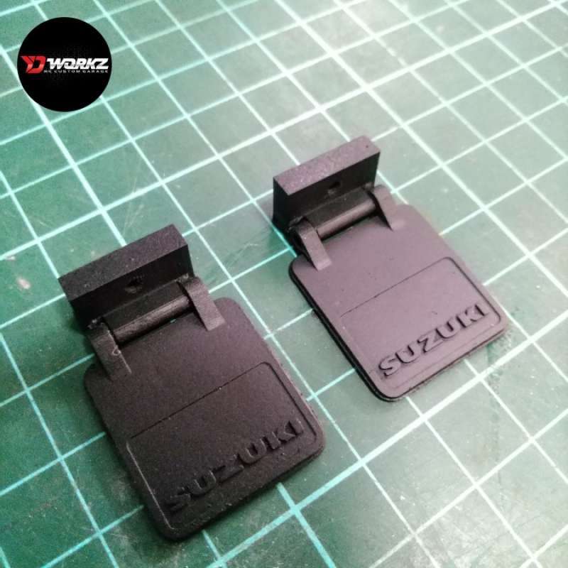 Jual Wpl C74 Jimny Mudflap Di Seller Velvet Store - Cengkareng Timur, Kota Jakarta Barat | Blibli