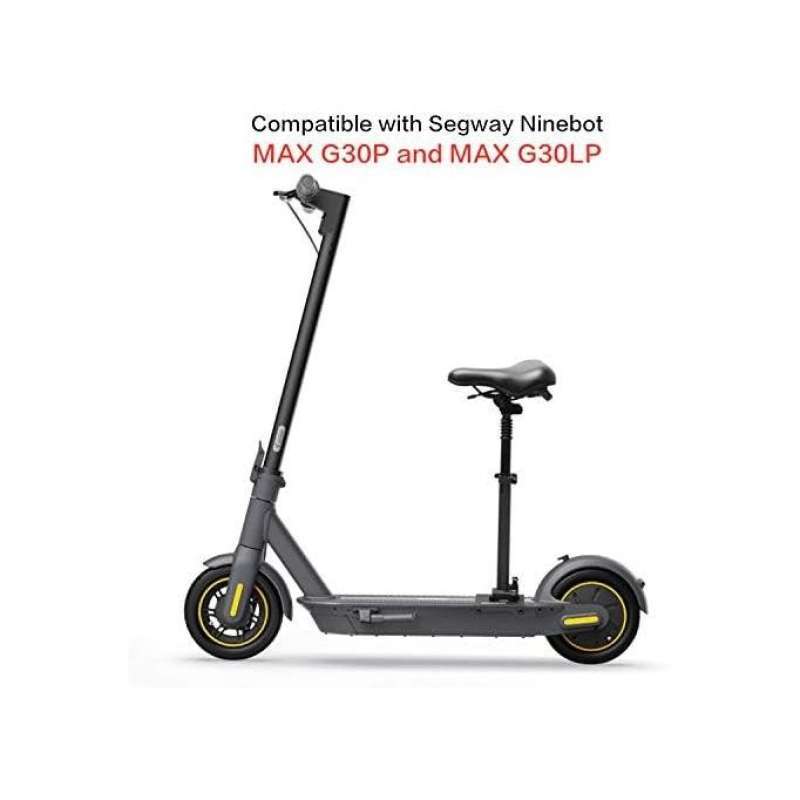 Jual Segway Ninebot Electric Scooter Seat Saddle Max G30p And G30lp ...