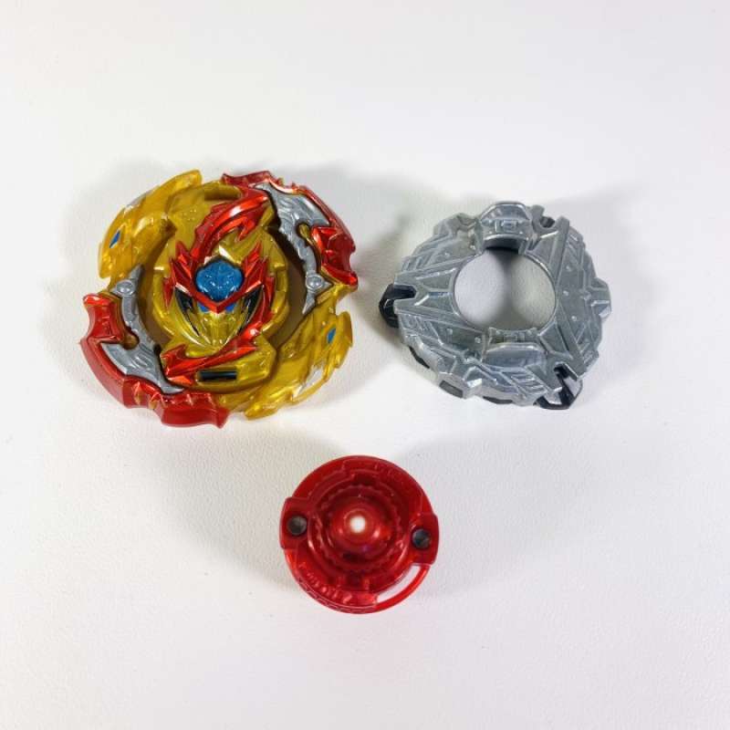 Jual Beyblade Burst Lord Spriggan Blitz Dimmension Dash Ori Di Seller ...