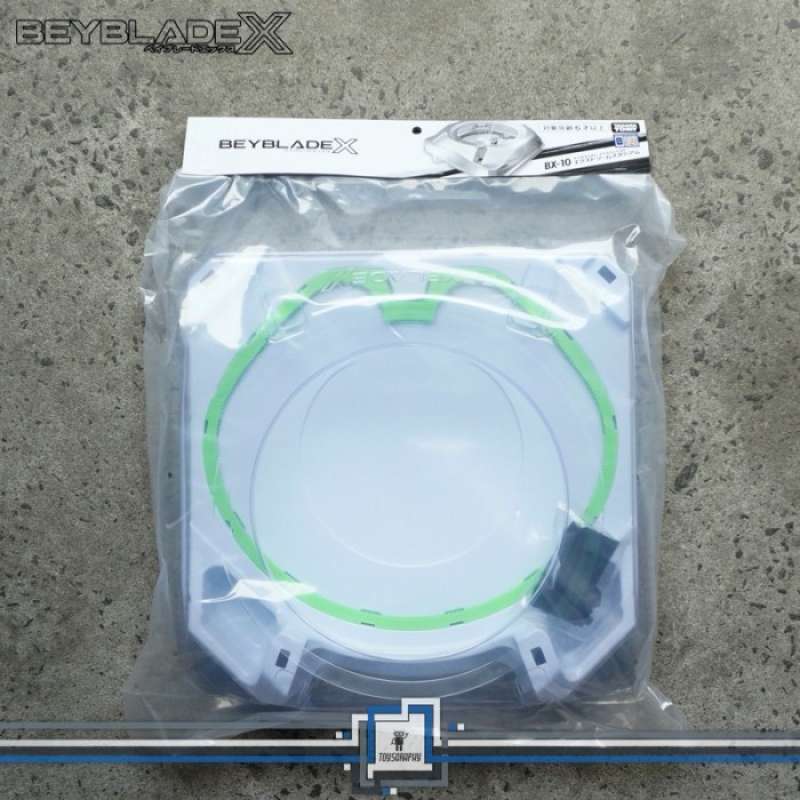 Jual Beyblade X Bx-10 Xtreme Stadium Arena Bx 10 Bx10 Takara Tomy ...