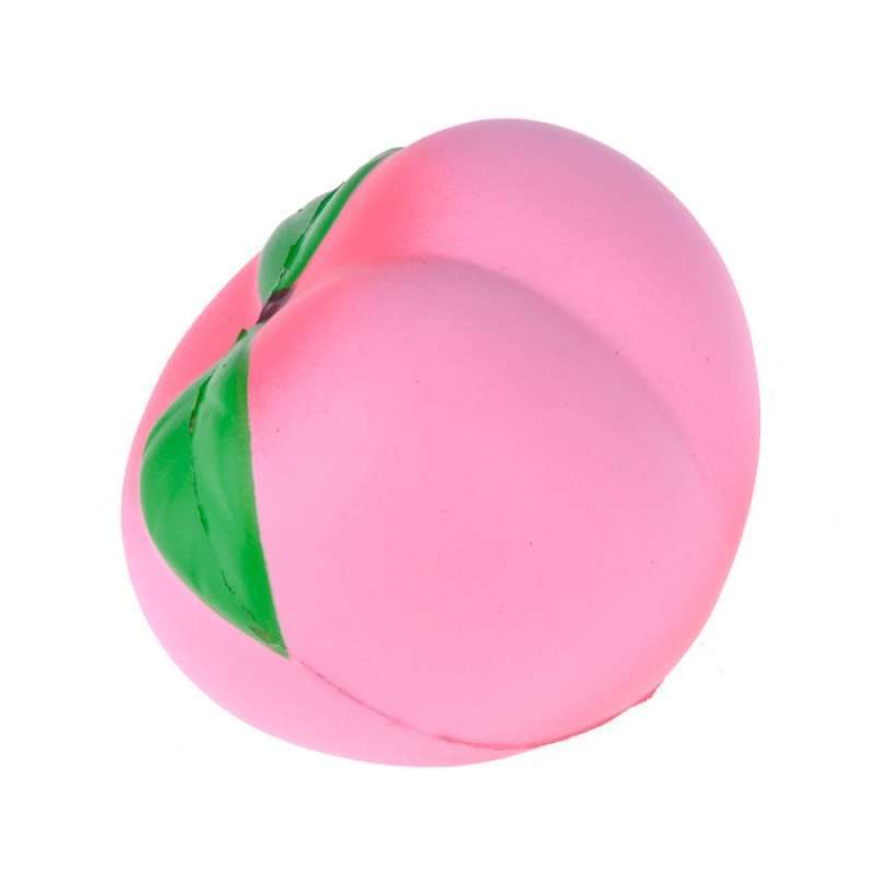 Jual Vanker Squishy Jumbo Super Lembut Slow Rising Bentuk Peach Jumbo ...