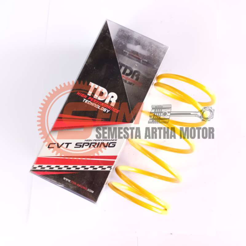 Jual Per Cvt Tdr Yamaha Xmax 250 X-max 1500 Rpm 15% Clutch Spring ...