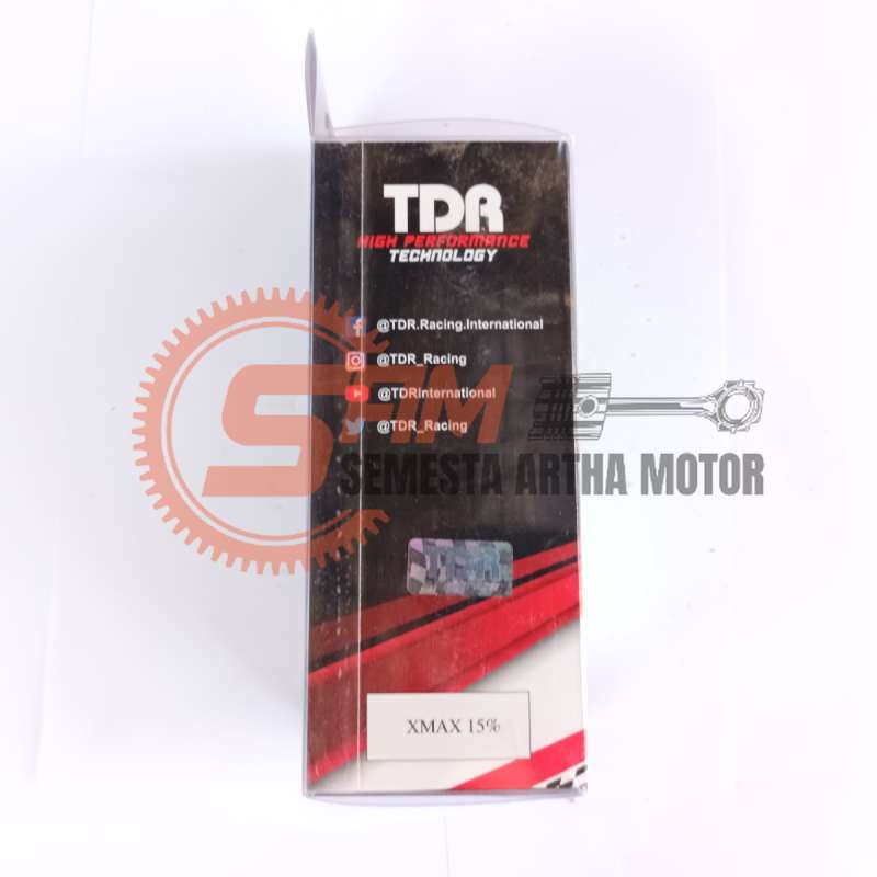 Jual Per Cvt Tdr Yamaha Xmax 250 X-max 1500 Rpm 15% Clutch Spring ...