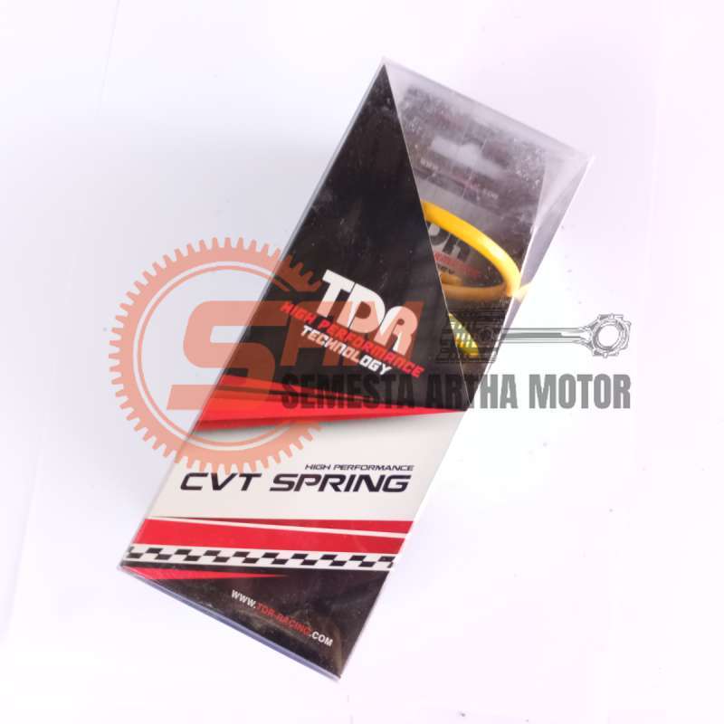 Jual Per Cvt Tdr Yamaha Xmax 250 X-max 1500 Rpm 15% Clutch Spring ...