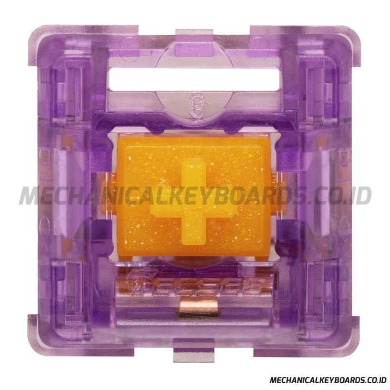 Jual Tecsee Ice Grape Switch (linear 63.5g - Pcb Mount) Di Seller ...