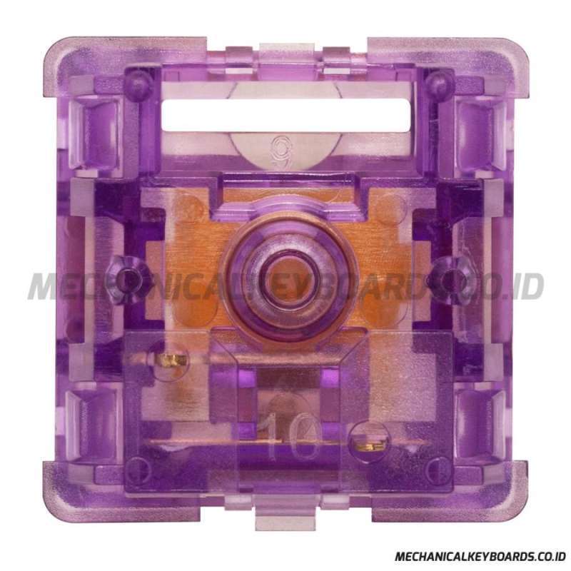 Jual Tecsee Ice Grape Switch (linear 63.5g - Pcb Mount) Di Seller ...