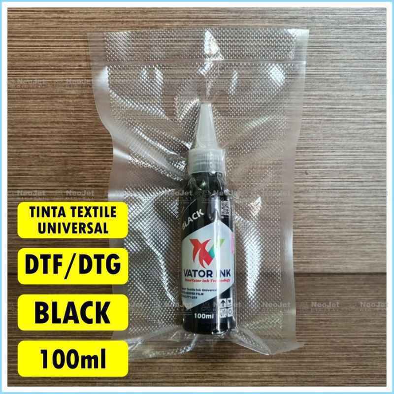 Promo 100% Produk Ori Tinta Textile Universal Dtg Dtf Vator Ink Sablon ...