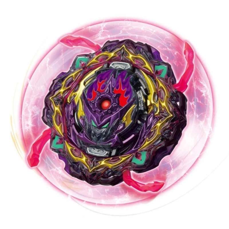 Jual Beyblade Burst B-206 Booster Barricade Lucifer. Il Bmb-10 Takara ...