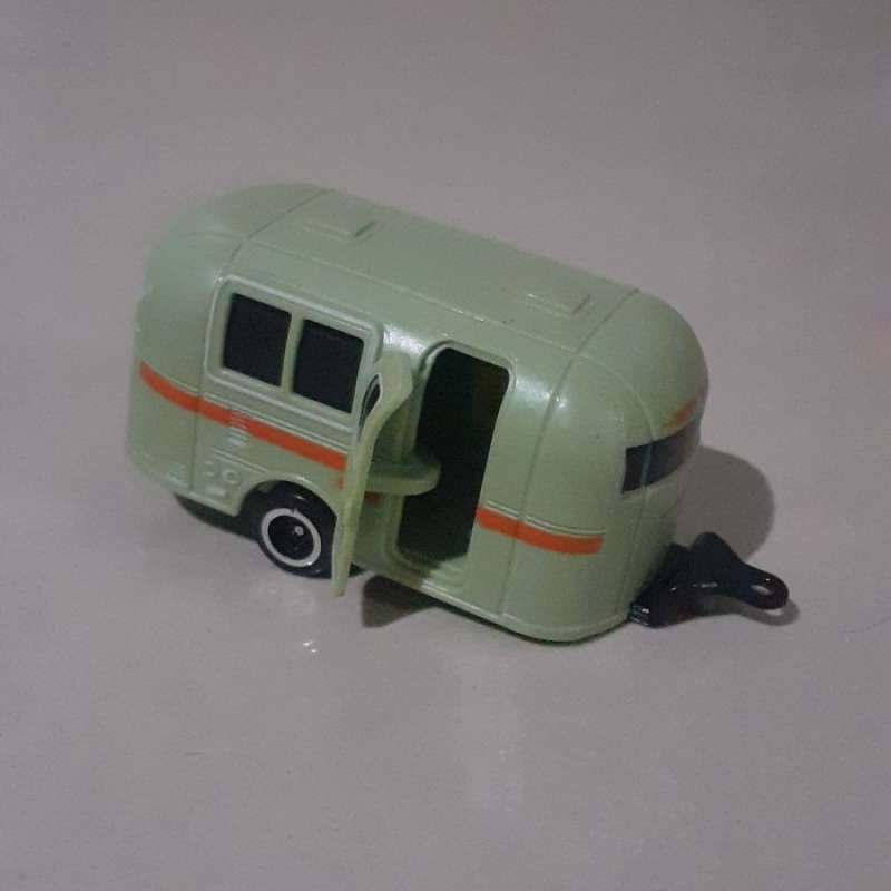 Jual Gandengan Caravan Trailer Cocok Untuk Diecast Hotwheels Matchbox - Caravan Dd Di Seller ...