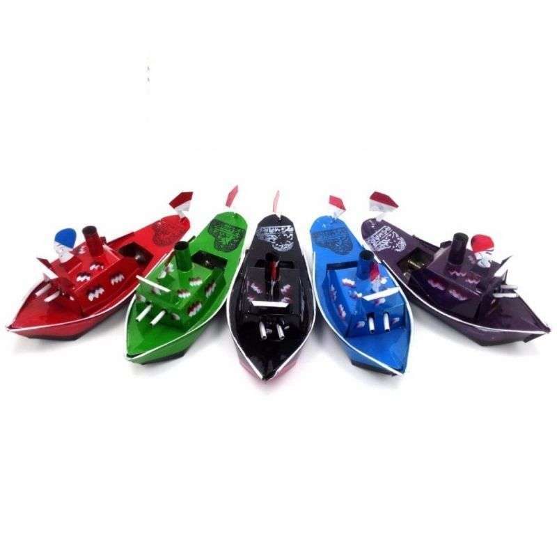 Promo Perahu Kapal Otok Otok Mainan Edukasi Jadul Legend Vintage ...