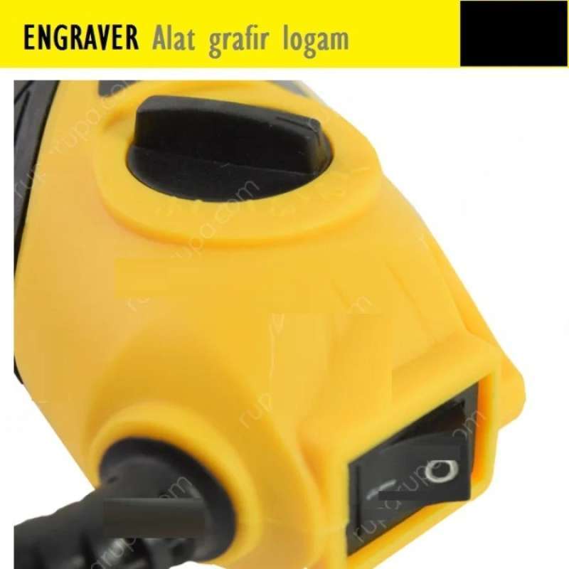 Jual Engraver Mesin Ukir Logam Krisbow Di Seller Velvet Store ...