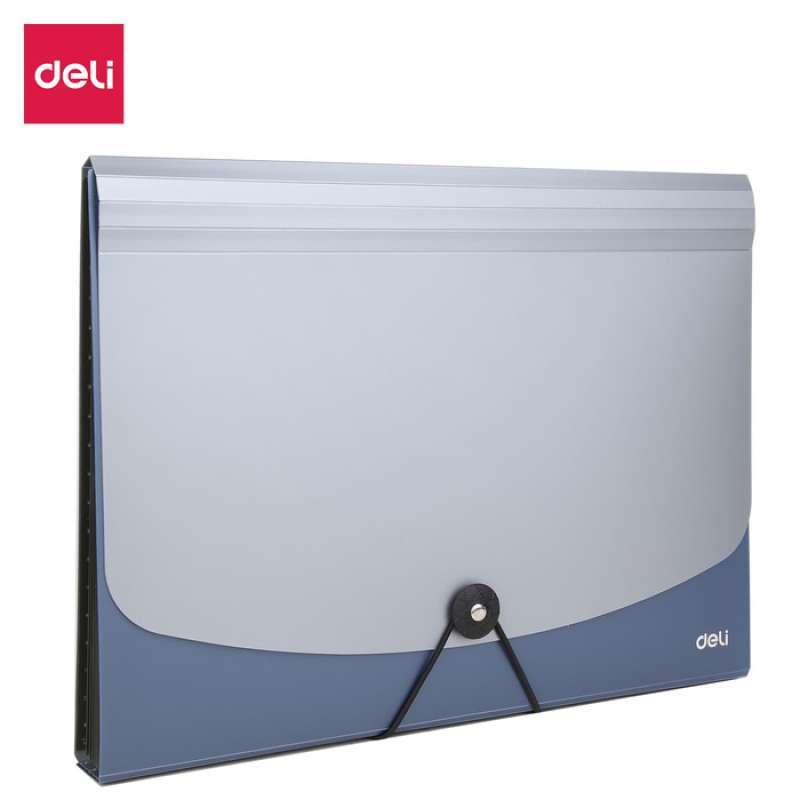 Jual Deli Map Dokumen A4 Dompet Plastik Organizer Map Dompet Dokumen ...