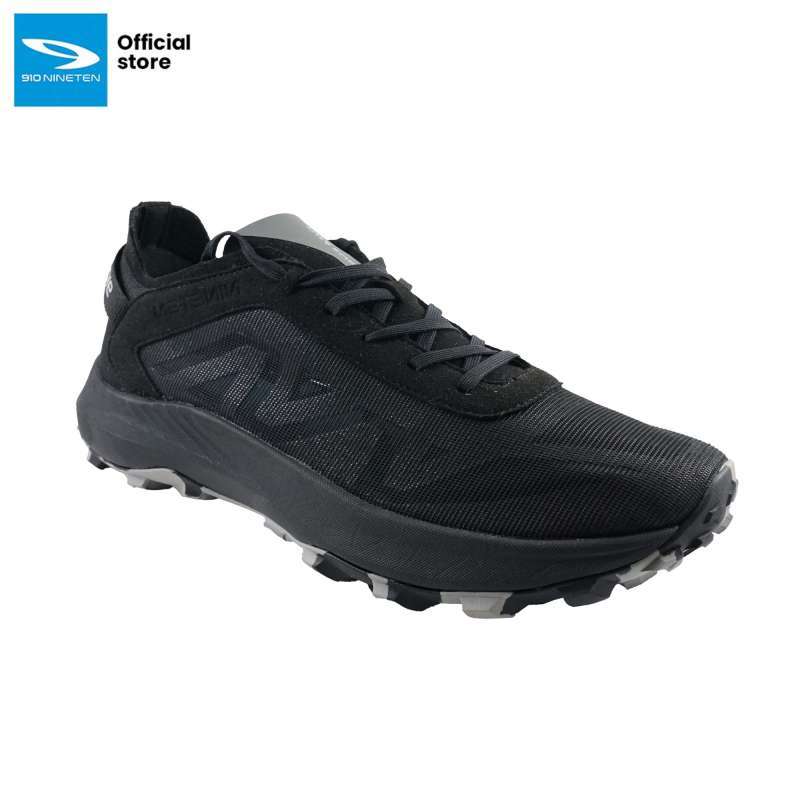 Jual 910 Nineten Yuza Echoes Sepatu Trail - Full Black - 42 Di Seller ...