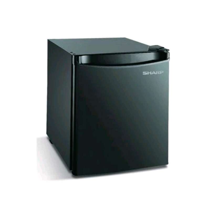 Jual Sharp Sj 50mb Xw Xb Kulkas Mini Bar Portable 50 Liter Sj50mb Di ...