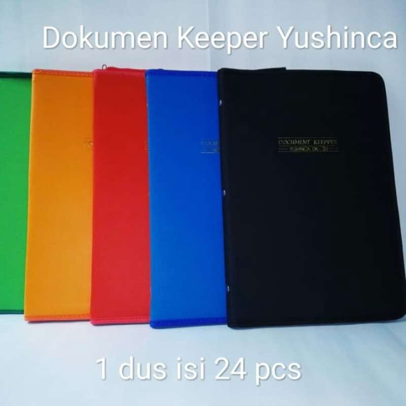 Jual Map Dokumen Keeper Resleting Yushinca Dk 60 Lbr Di Seller Kingyo ...