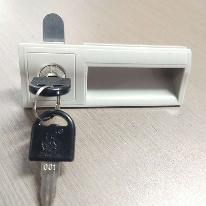 Jual Kunci Lemari Cabinet Filing Arsip Dokumen Lion Handle Locker ...