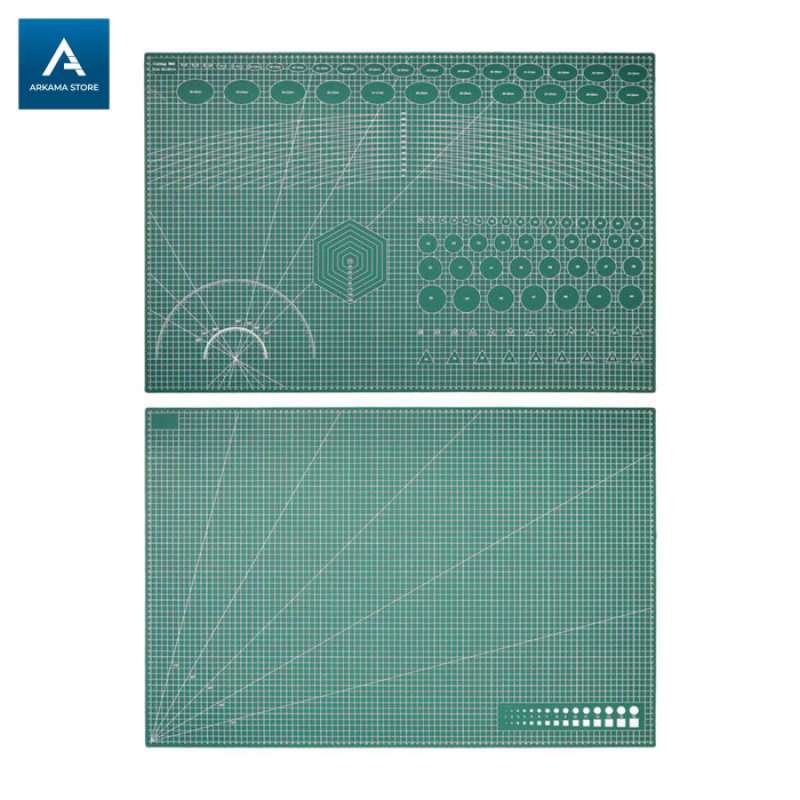 Jual Cutting Mat Pad A1 Alas Potong Cutter Kertas Alas Ukur Papan Kerja ...