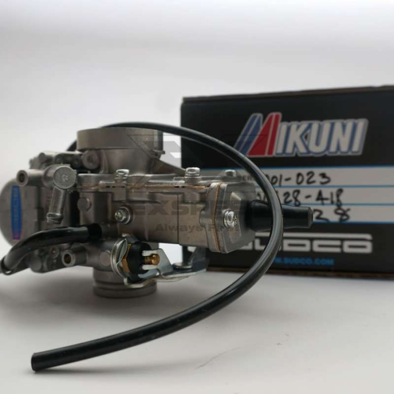Promo Karburator Mikuni Tm 28 Sudco Original Usa Diskon 23% Di Seller ...