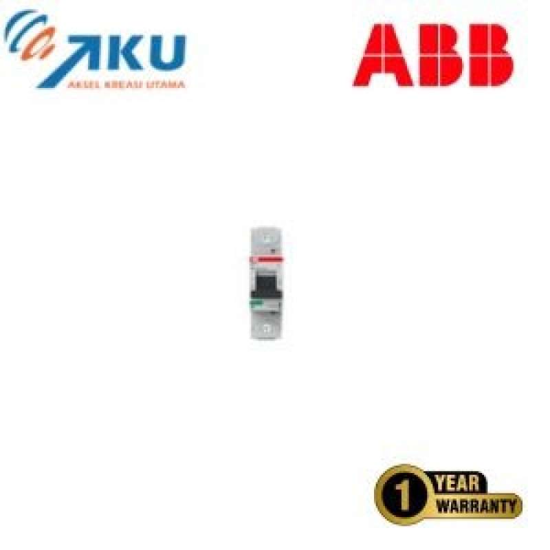 Jual Abb S801n-c10 High Performance Mcb - 2ccs891001r0104 Di Seller Toko Aksel Online Official ...