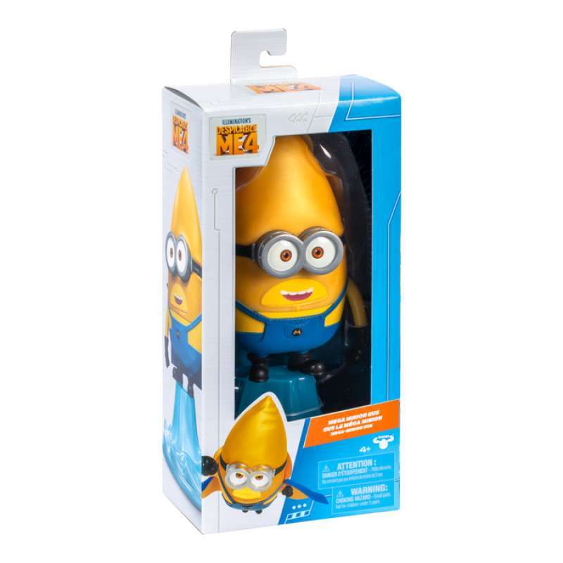Jual Mainan Minions Despicable Me 4 Large Action Figure Di Seller ...