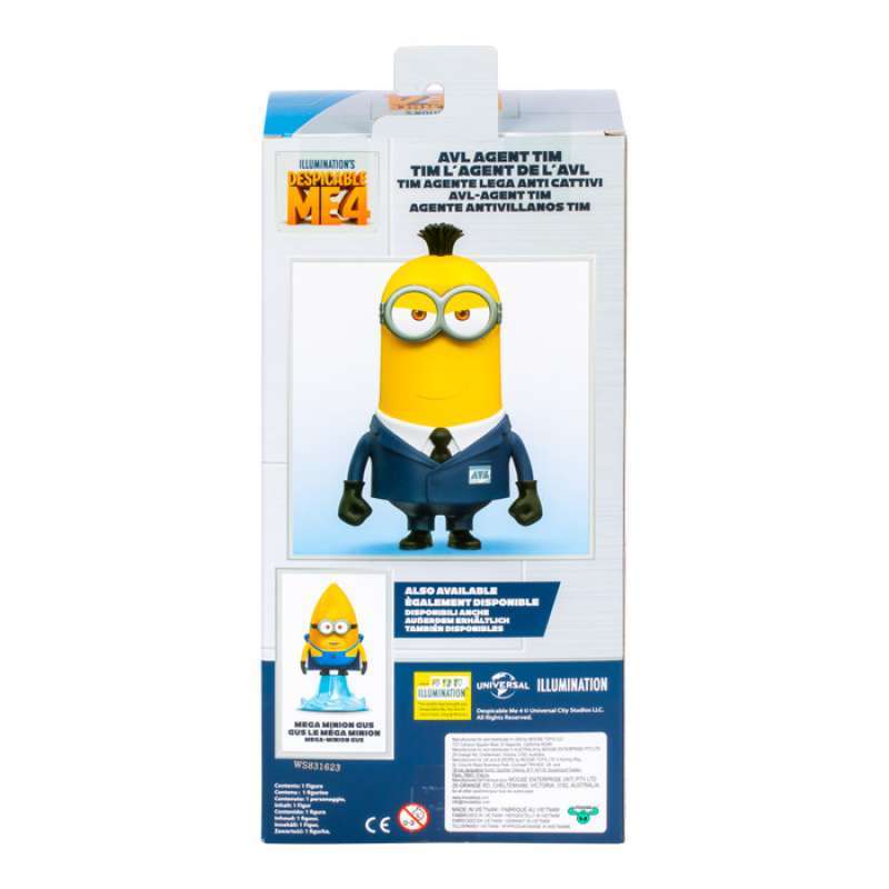 Jual Mainan Minions Despicable Me 4 Large Action Figure Di Seller ...