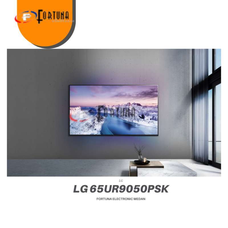 Jual Lg Led Smart Tv 65ur9050psk - Led 65 Inch Uhd 4k Magic Remote ...