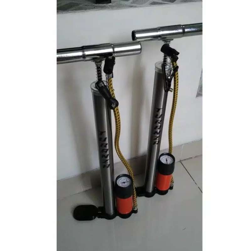 Jual Pompa Sepeda Turanza/artex/spartacus Di Seller Regstore ...