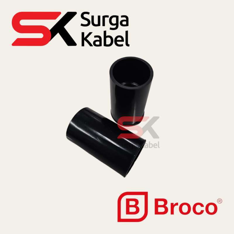 Promo Boss Sock Conduit 20 Mm/ Sok 20 Mm Untuk Pipa Legrand Clipsal ...